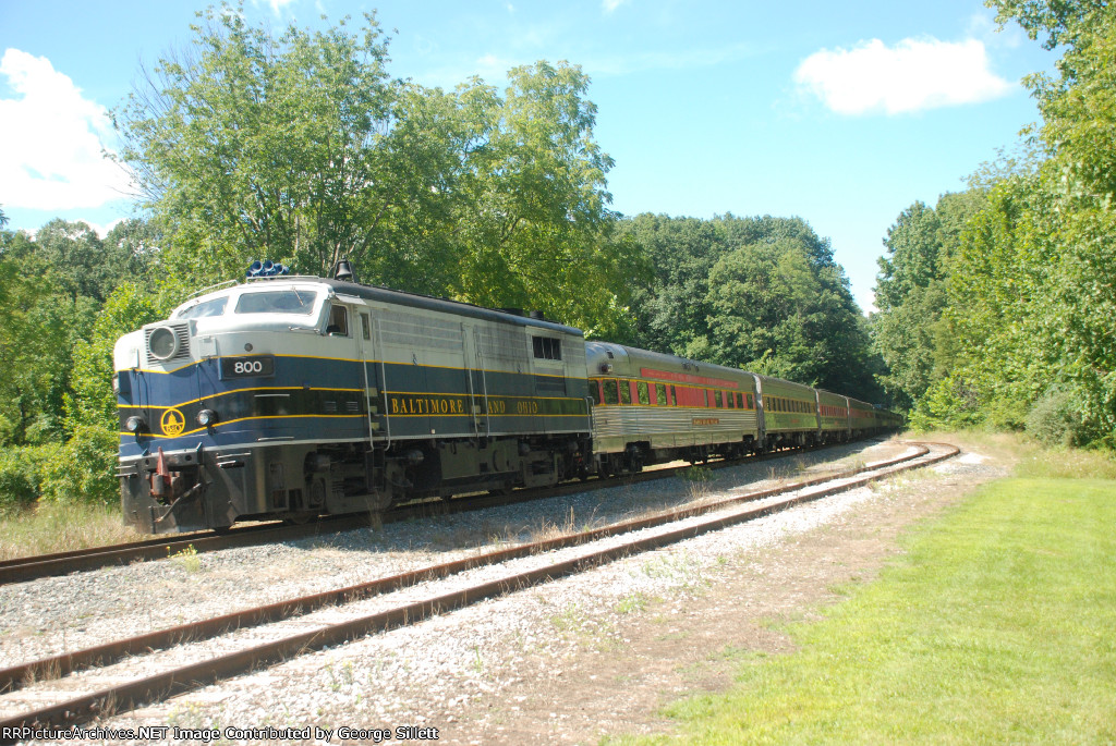 Heading North once again...